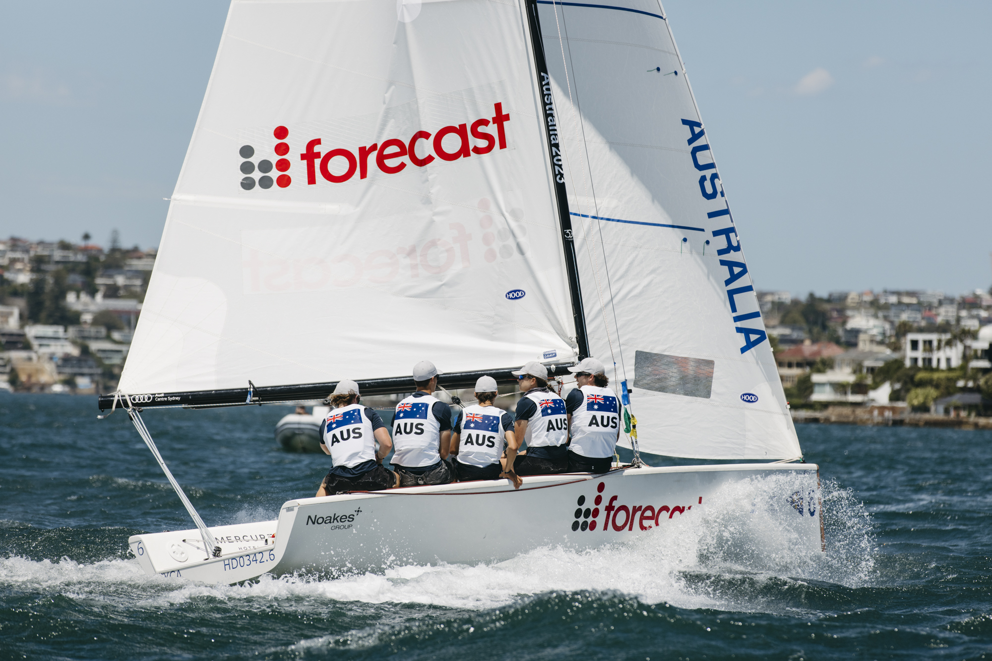 Final Four decided for 2023 World Sailing Youth Match Racing World ...