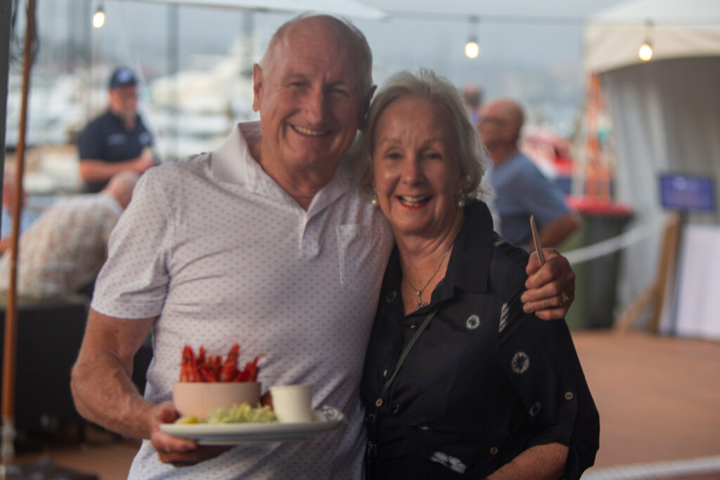 2023 Commodore’s Beer & Prawn Night - Cruising Yacht Club of Australia