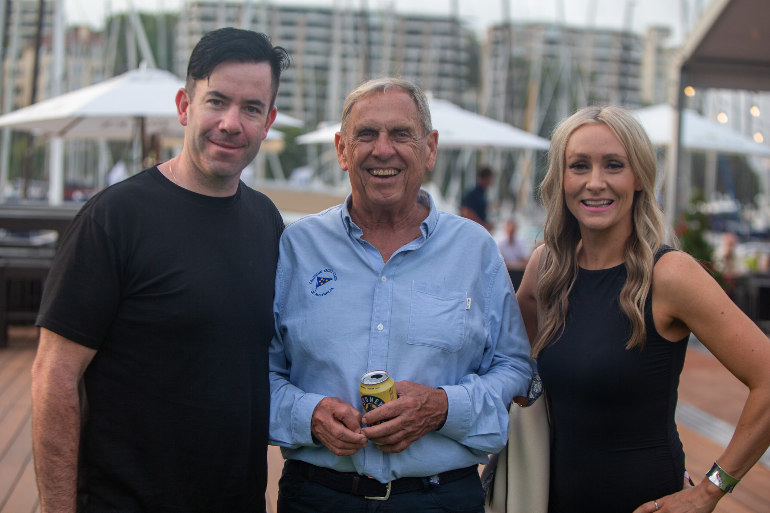 2023 Commodore’s Beer & Prawn Night - Cruising Yacht Club of Australia