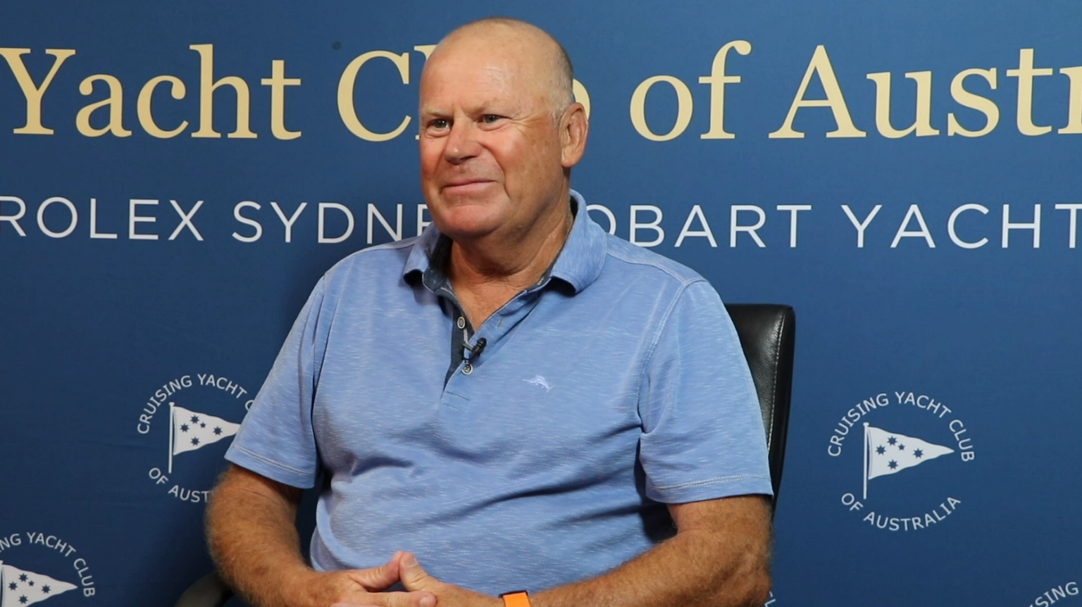 Video Archive Project - Cruising Yacht Club of Australia