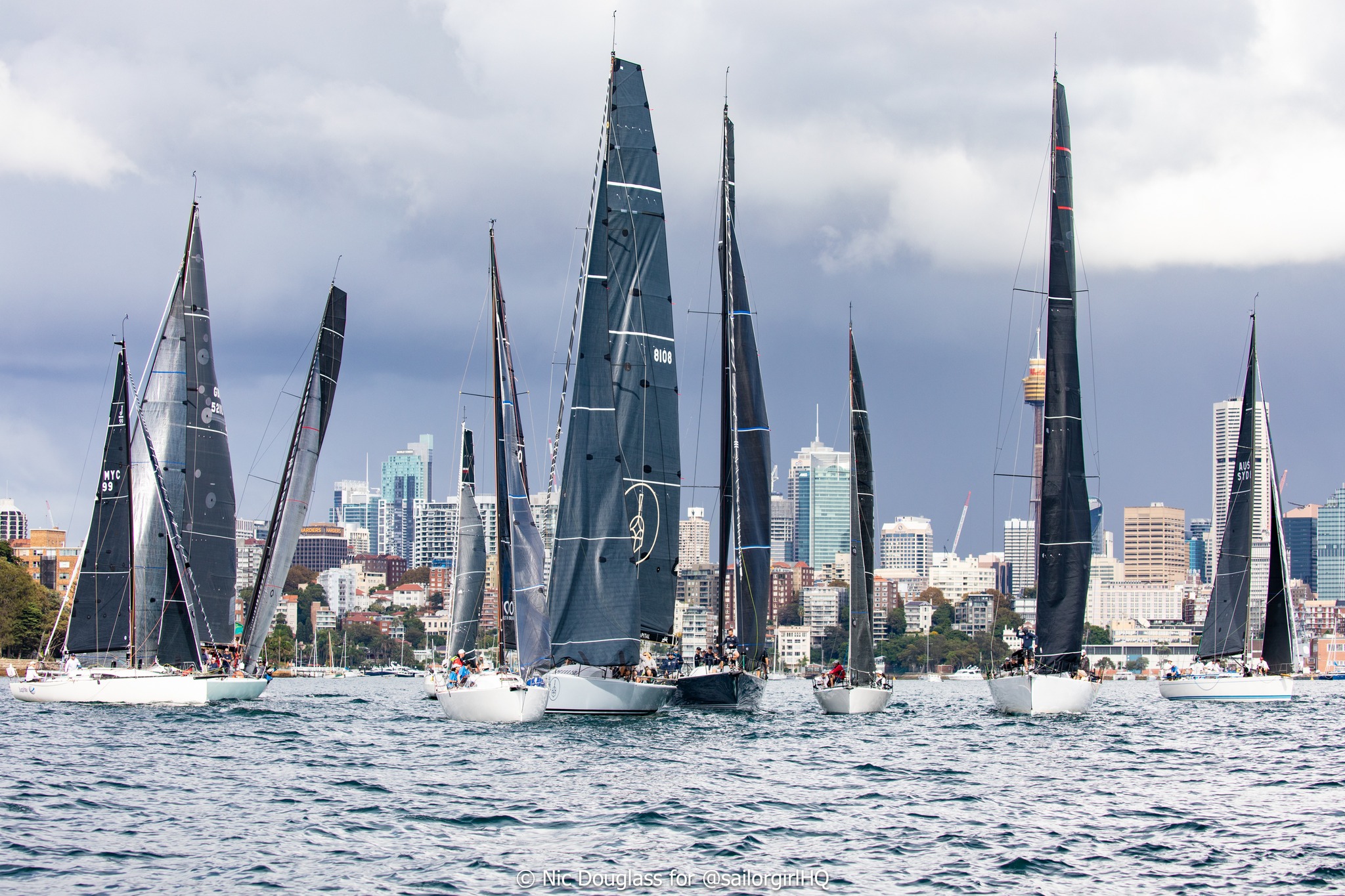 2023/24 Club Marine Ocean Pointscore comes to an end - Cruising Yacht ...