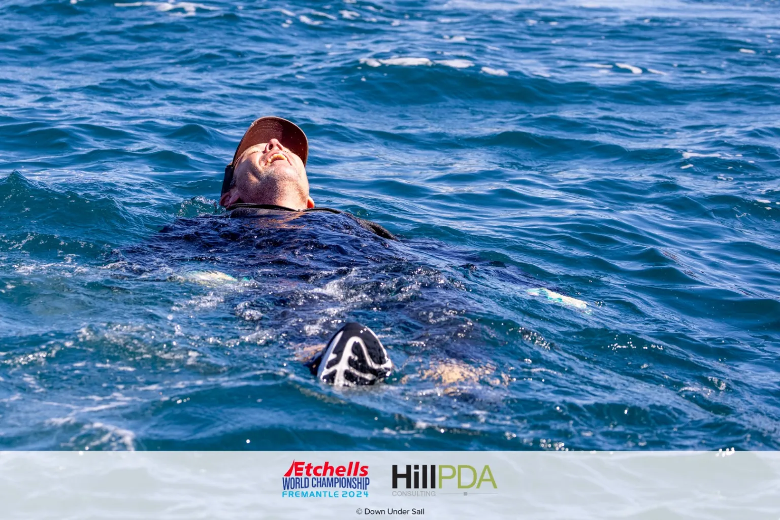 Magpie soars like an eagle to claim 2024 Etchells World Championships ...