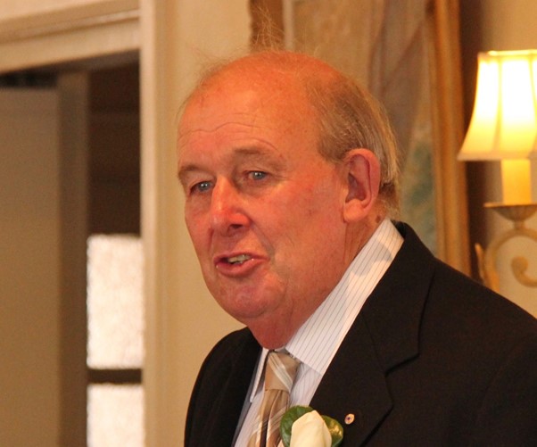 Vale – CDRE Tim Cox AM RAN (Ret’d) - Cruising Yacht Club of Australia