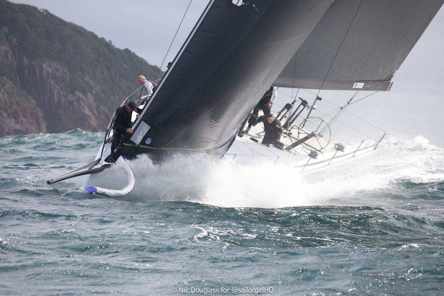 Matador takes its third Pallas Capital TP52 Gold Cup event - Cruising ...