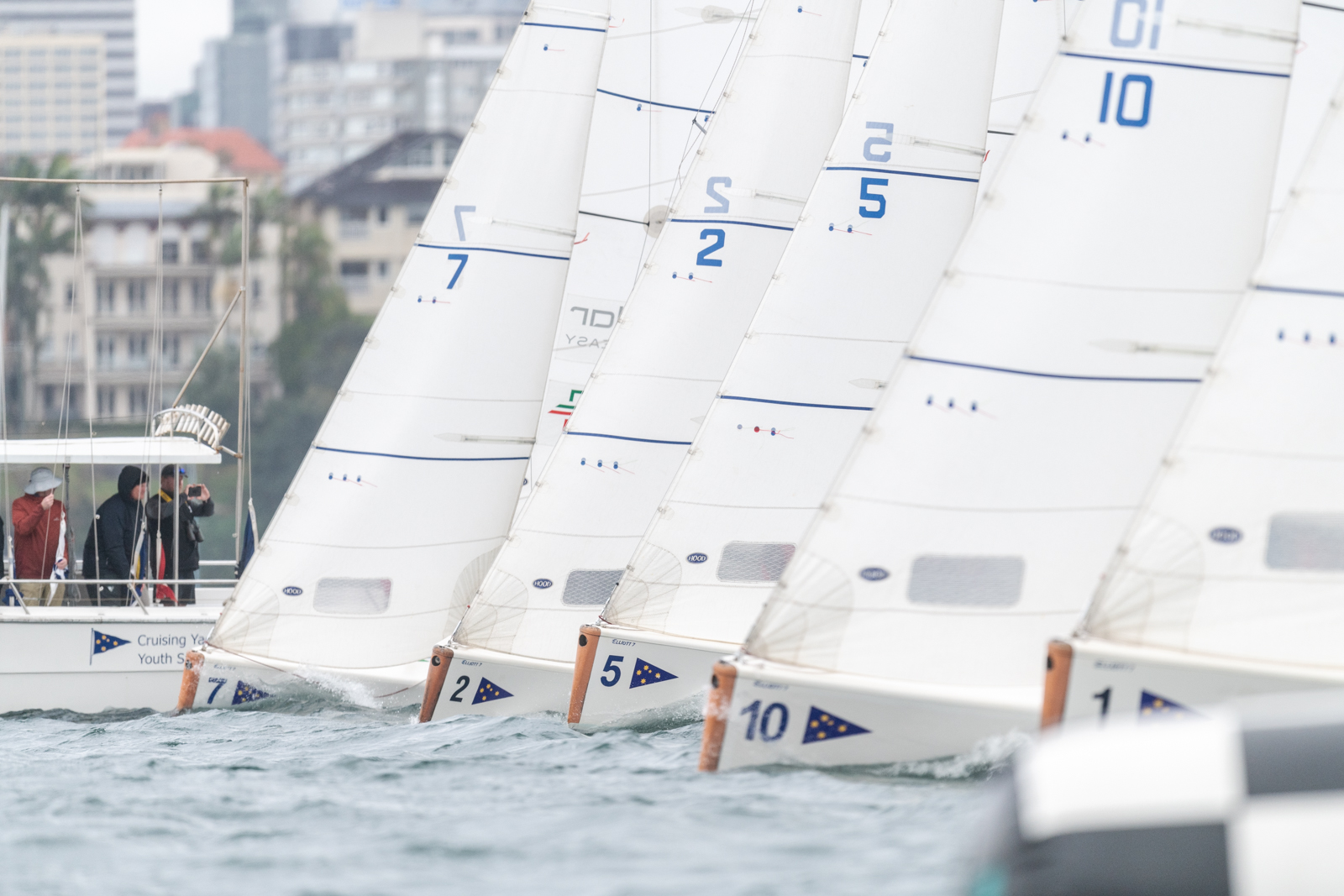 YSA – 2024 Interclub Challenge - Cruising Yacht Club of Australia