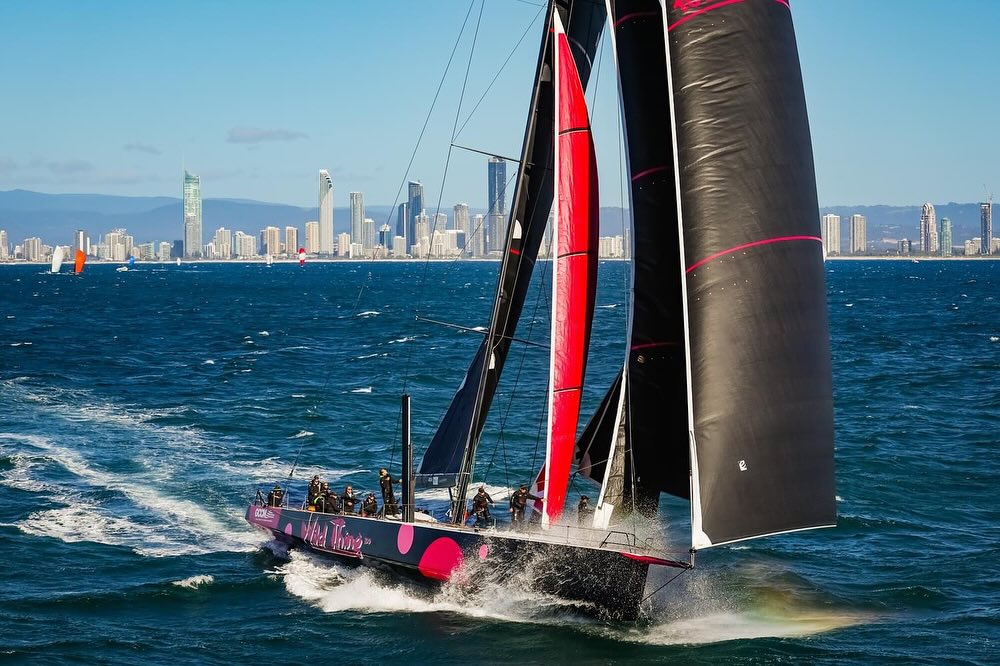 Wild Thing 100 Sets New Record at GCCM Gold Coast to Mackay Race ...