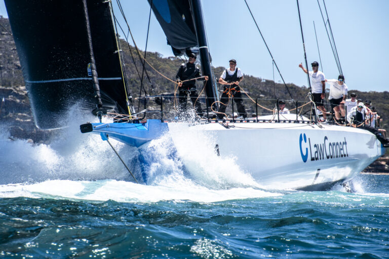 SOLAS Big Boat Challenge 2024 - Cruising Yacht Club of Australia