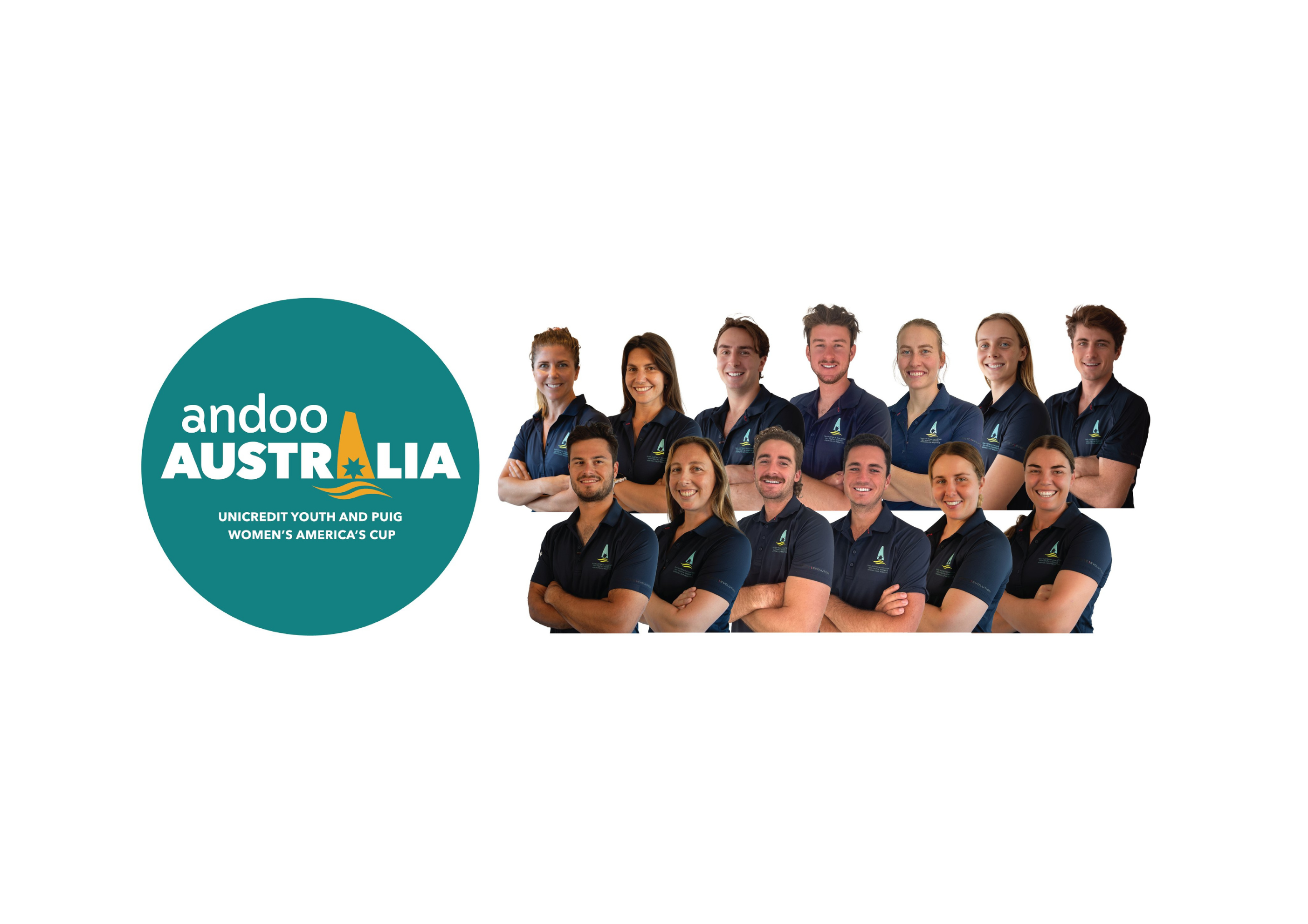 Andoo Team Australia announces skippers Olivia Price and Cole Tapper ...