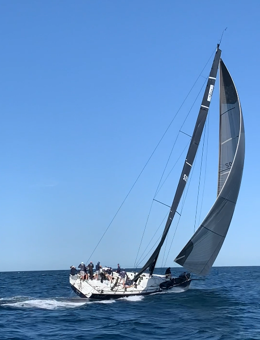 Results – Club Marine Ocean Pointscore – Lion Island Race 1 - Cruising Yacht Club of Australia