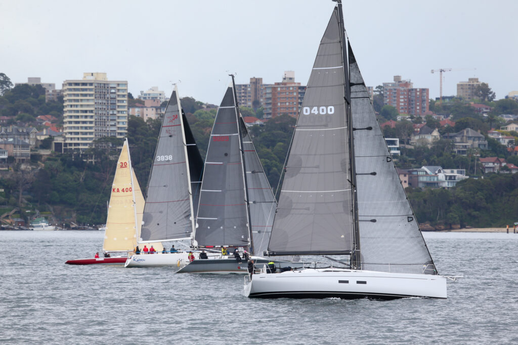 2025 Rolex Sydney Hobart Yacht Race | Celebrate 80 years of the Sydney ...
