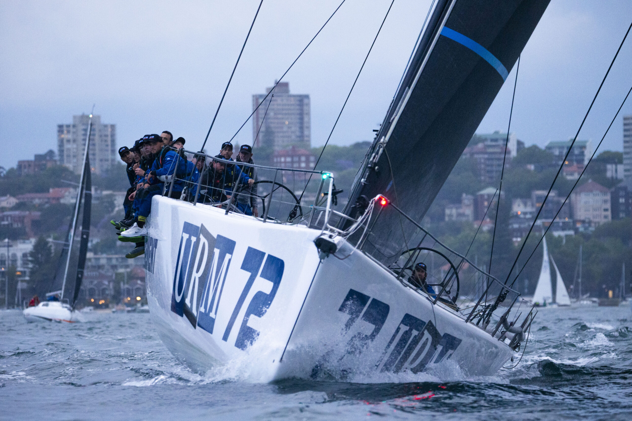 Audi Centre Sydney Blue Water Pointscore 2025/26 | Tollgate Islands ...