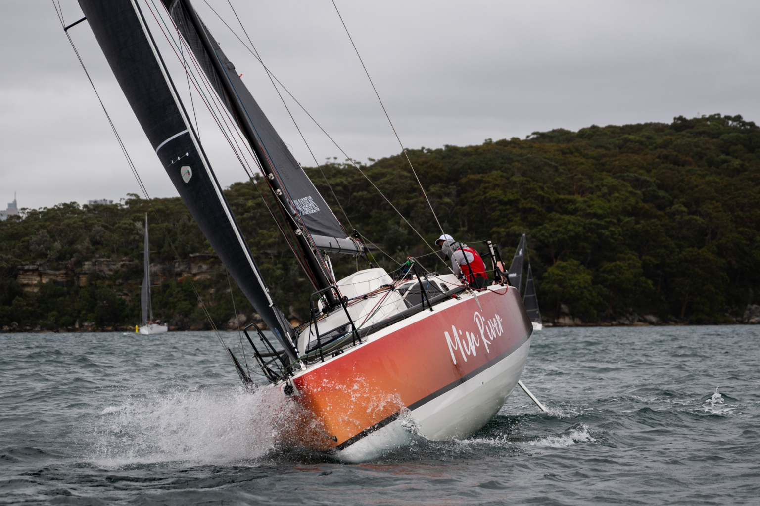 Audi Centre Sydney Blue Water Pointscore – Bird Island Race Live ...