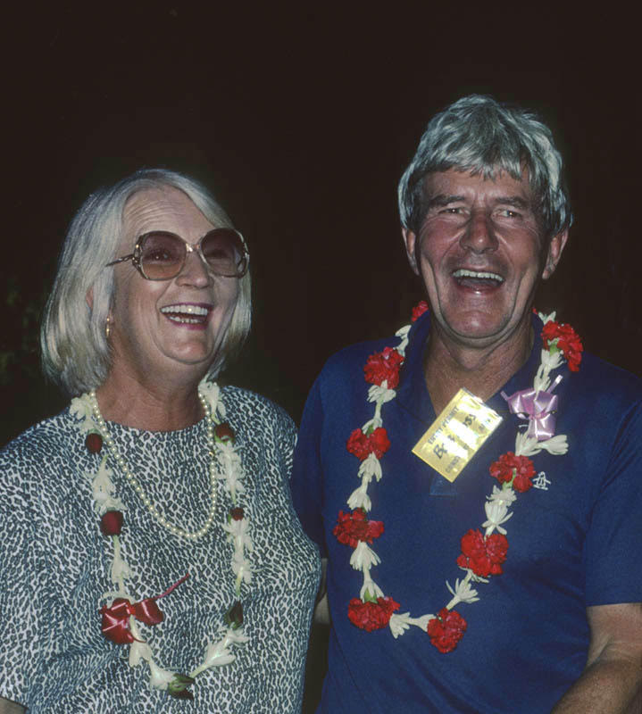 Vale Evelyn ‘Eve’ Ross - Cruising Yacht Club of Australia