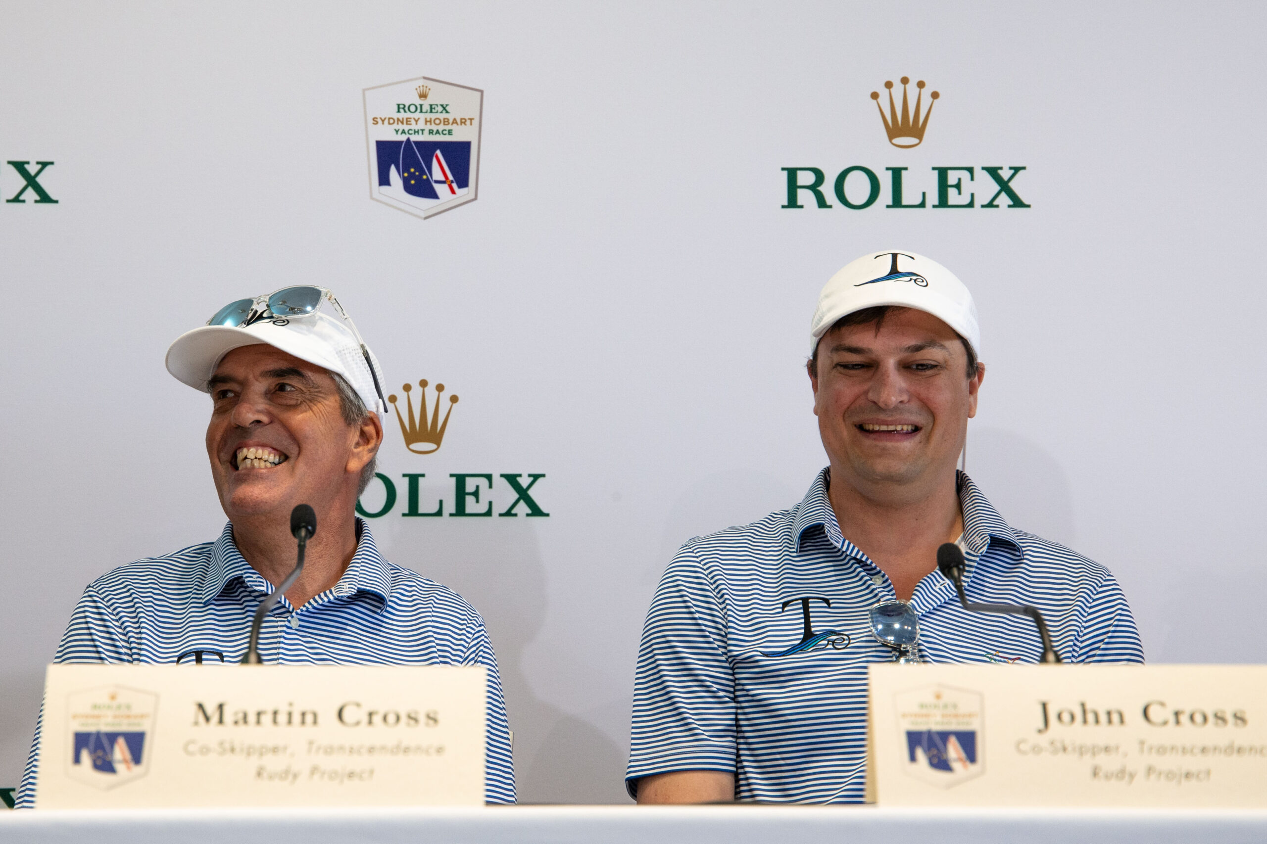 Double Handed sailors in it to win it - Cruising Yacht Club of Australia