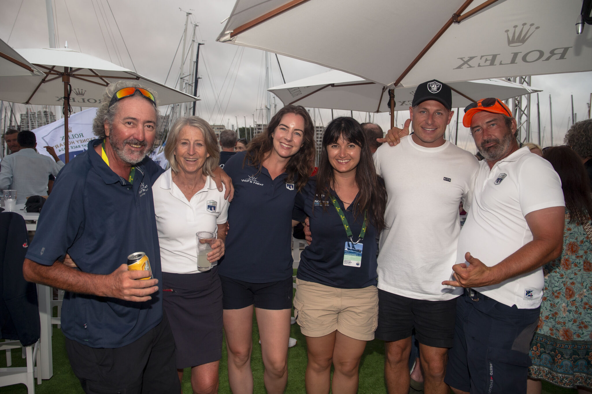 2024 Crew Party in the Sydney Race Village - Cruising Yacht Club of ...