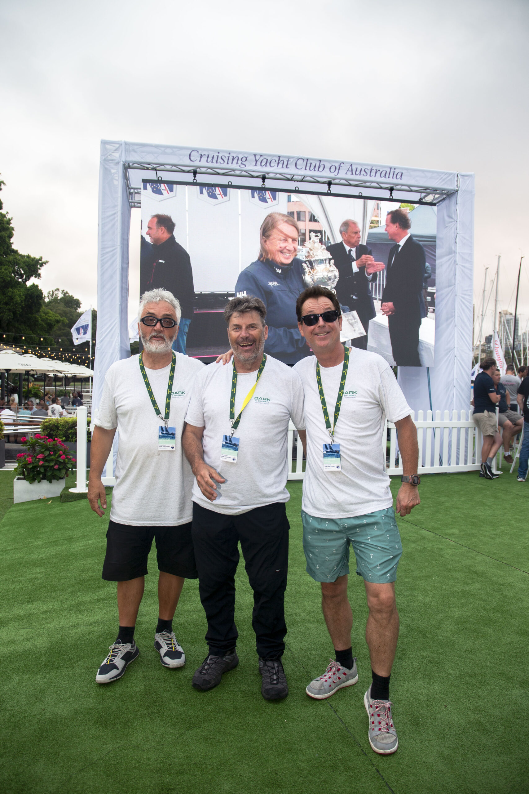 2024 Crew Party in the Sydney Race Village - Cruising Yacht Club of ...