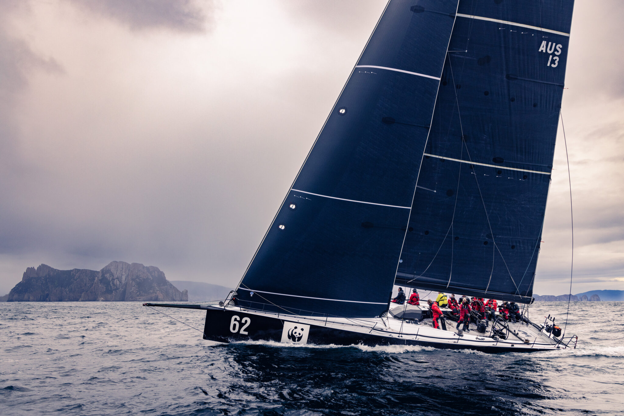 Veteran Sydney Hobart yachtie Justin Clougher on the race - Cruising ...