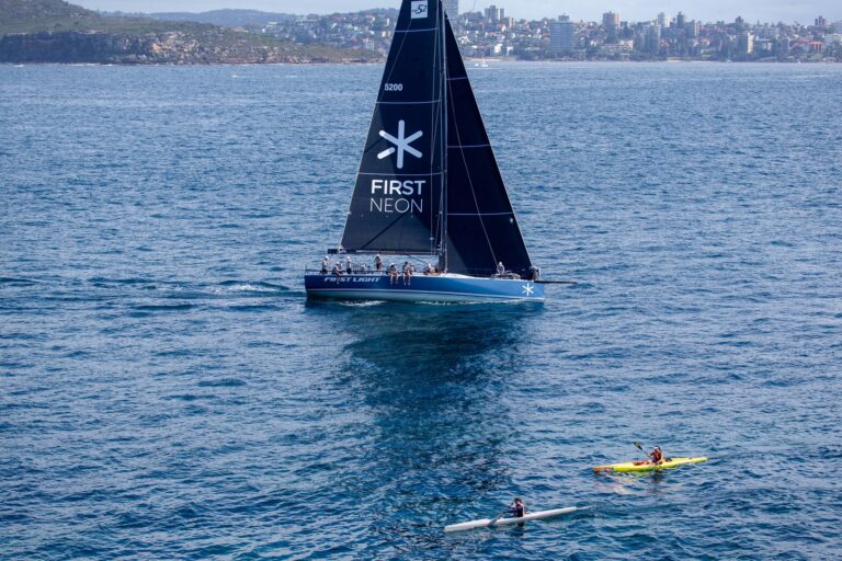 My Way does it their way to win City of Sydney Cup - Cruising Yacht ...