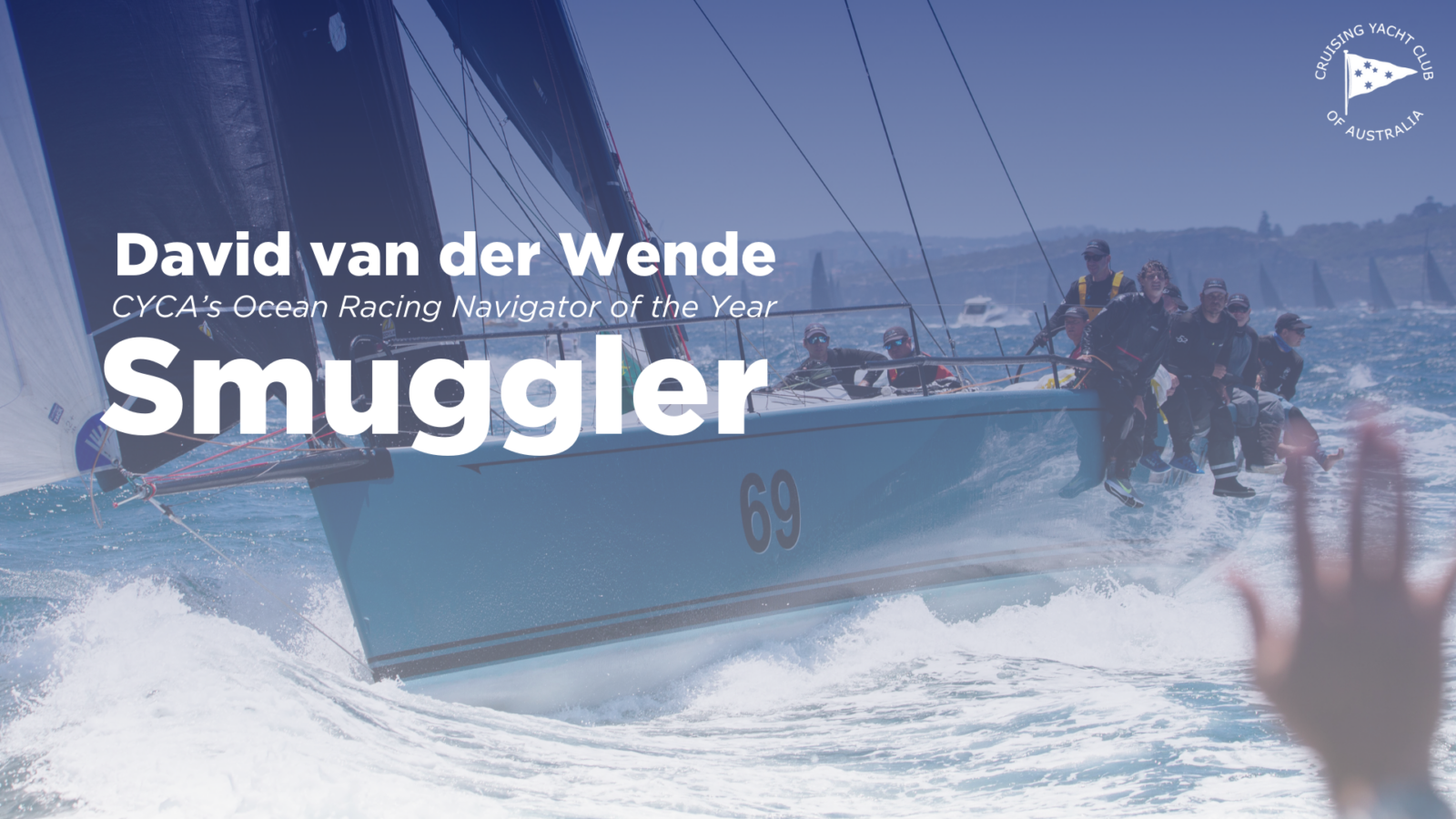 CYCA Ocean Racer of the Year Award & Audi Centre Sydney Blue Water ...