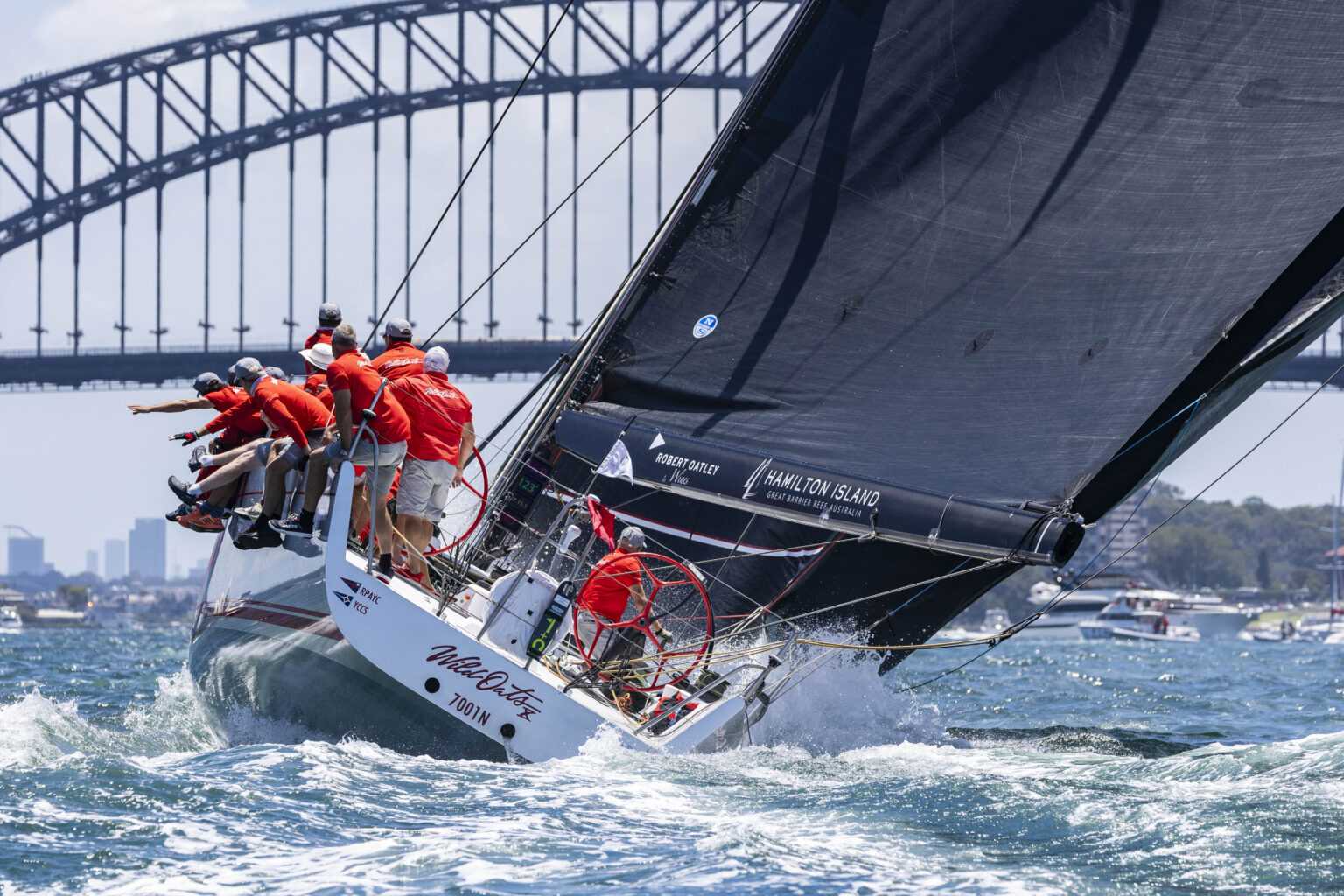 Australian Maxi Championship | SOLAS Big Boat Challenge - Cruising ...