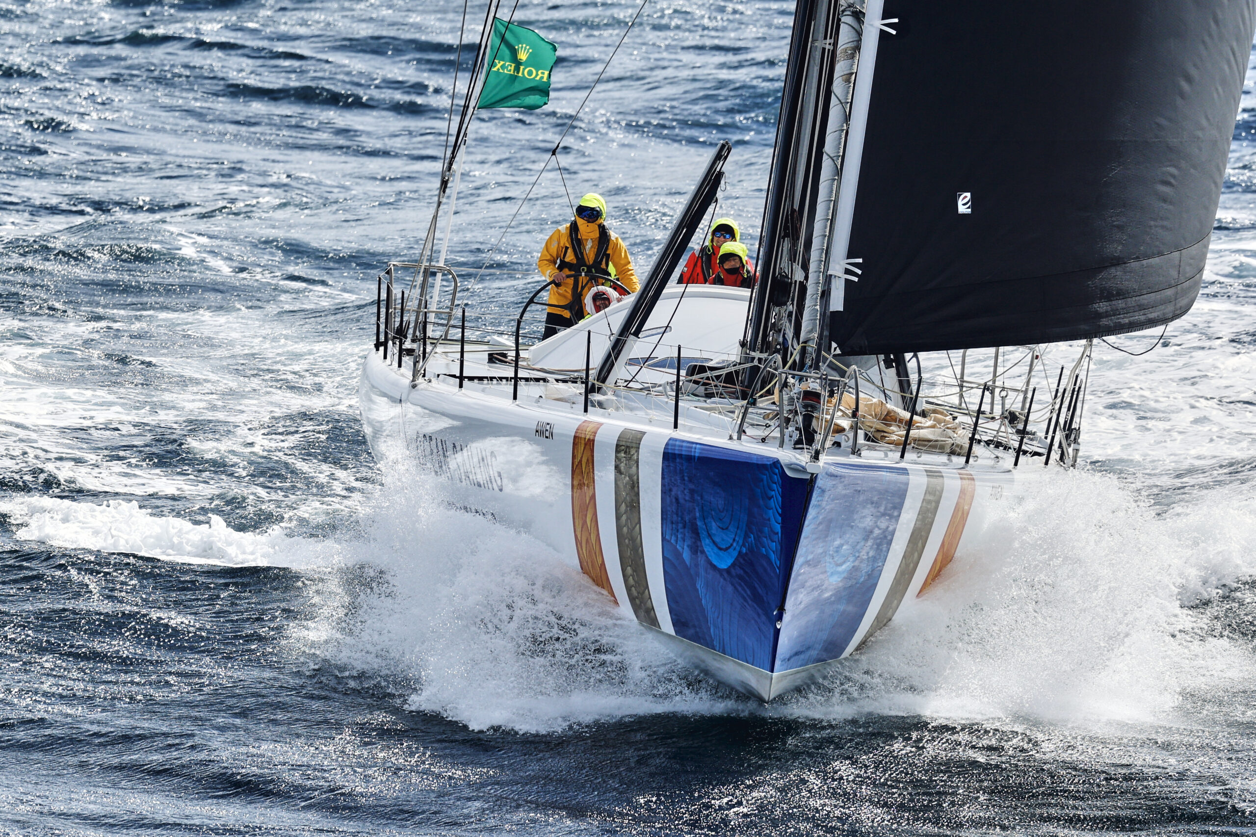 PONANT Sydney Noumea Yacht Race: Meet Awen’s Sharon Ferris-Choat ...