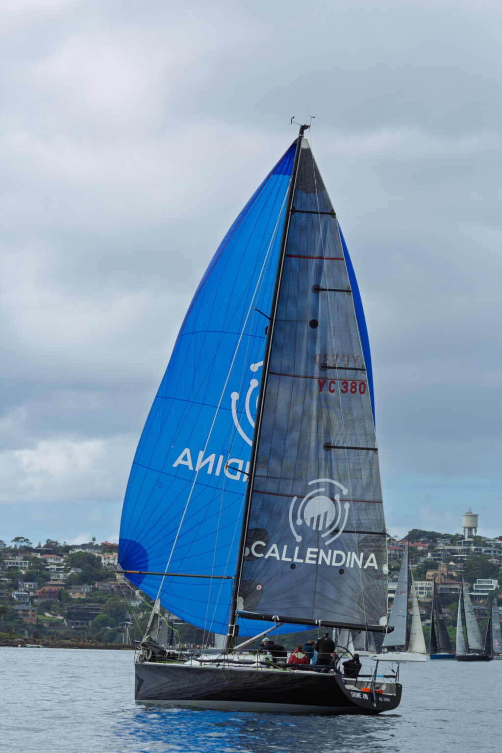 More light winds for LGT Crestone Winter Series Race 2 - Cruising Yacht ...