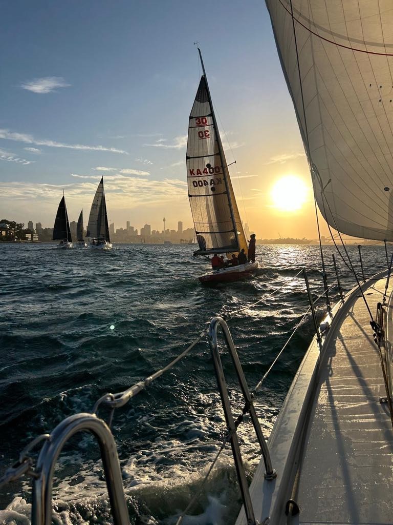 New CYCA summer racing calendar has something for everybody - Cruising Yacht Club of Australia