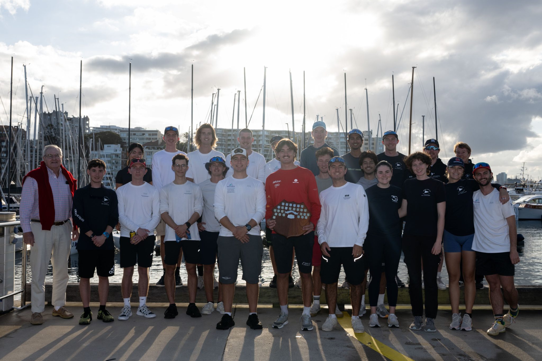 YSA Kellett Shield & NCYC Interclub Challenge - Cruising Yacht Club of ...