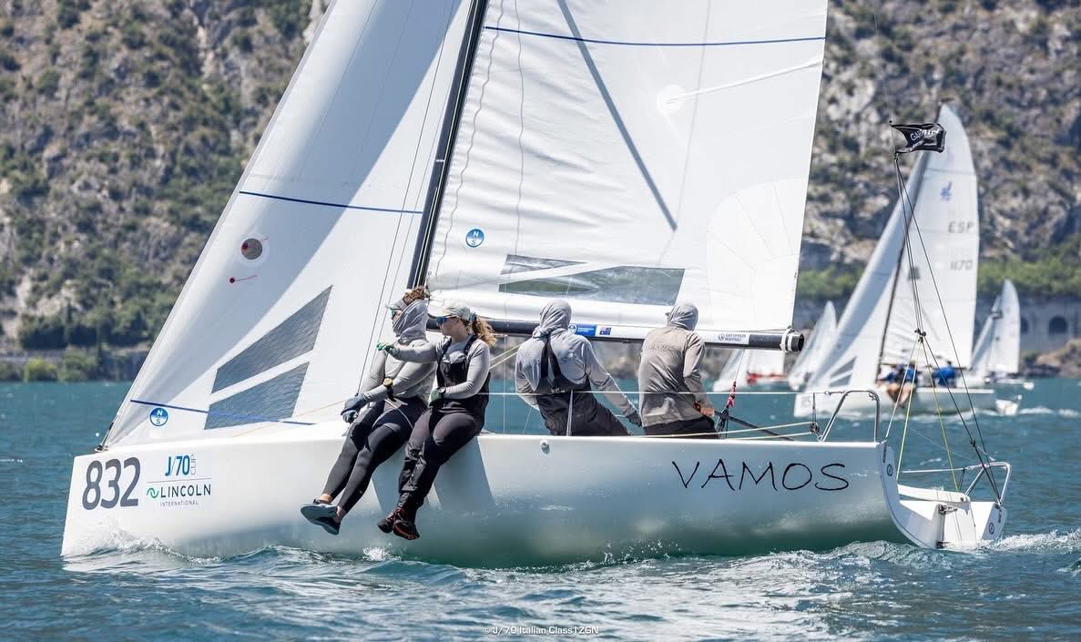 YSA Sailors Around the World - Cruising Yacht Club of Australia
