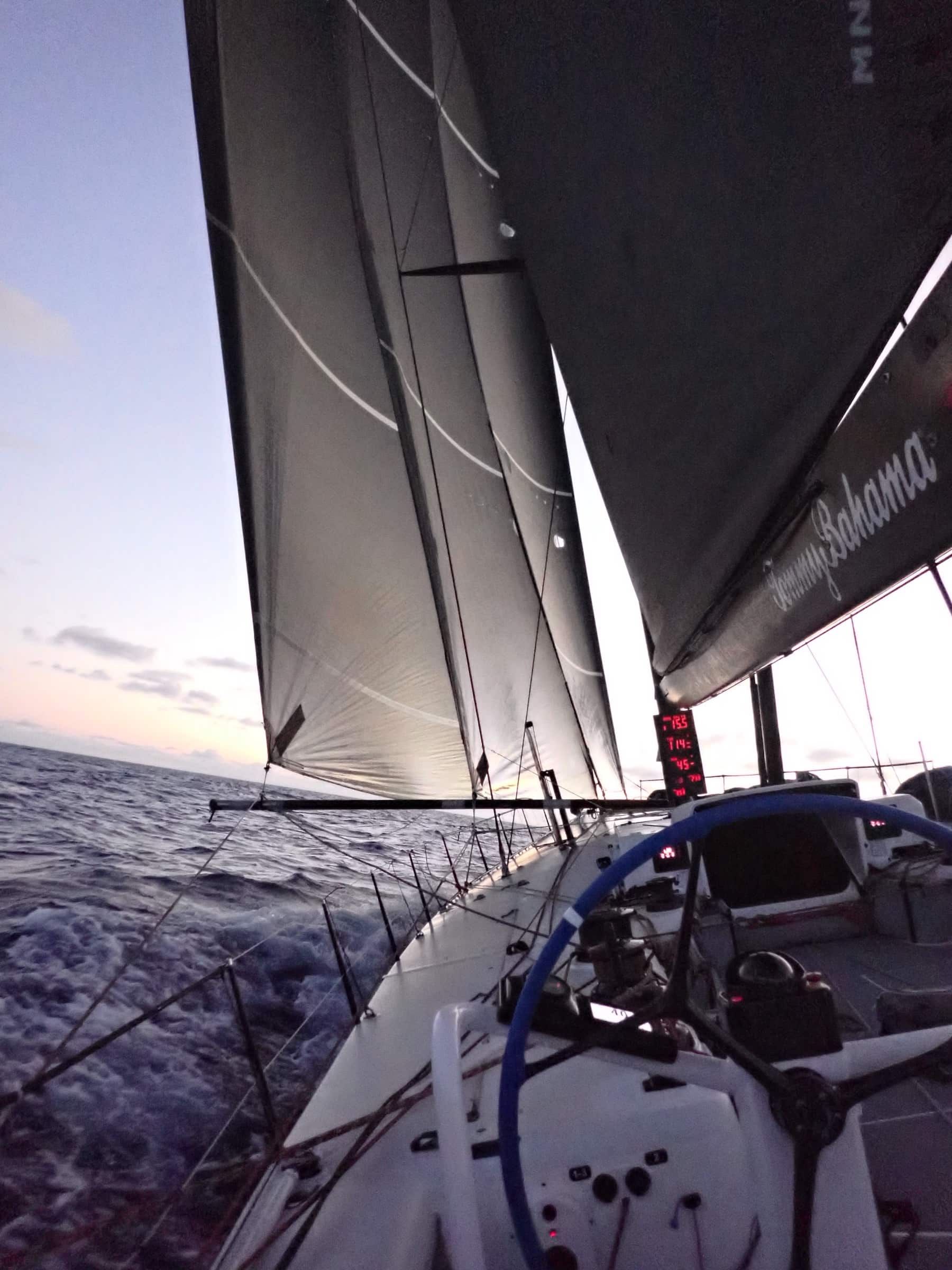 The End of an Era, the Start of a New Chapter — Pyewacket Hits the Market - Cruising Yacht Club ...