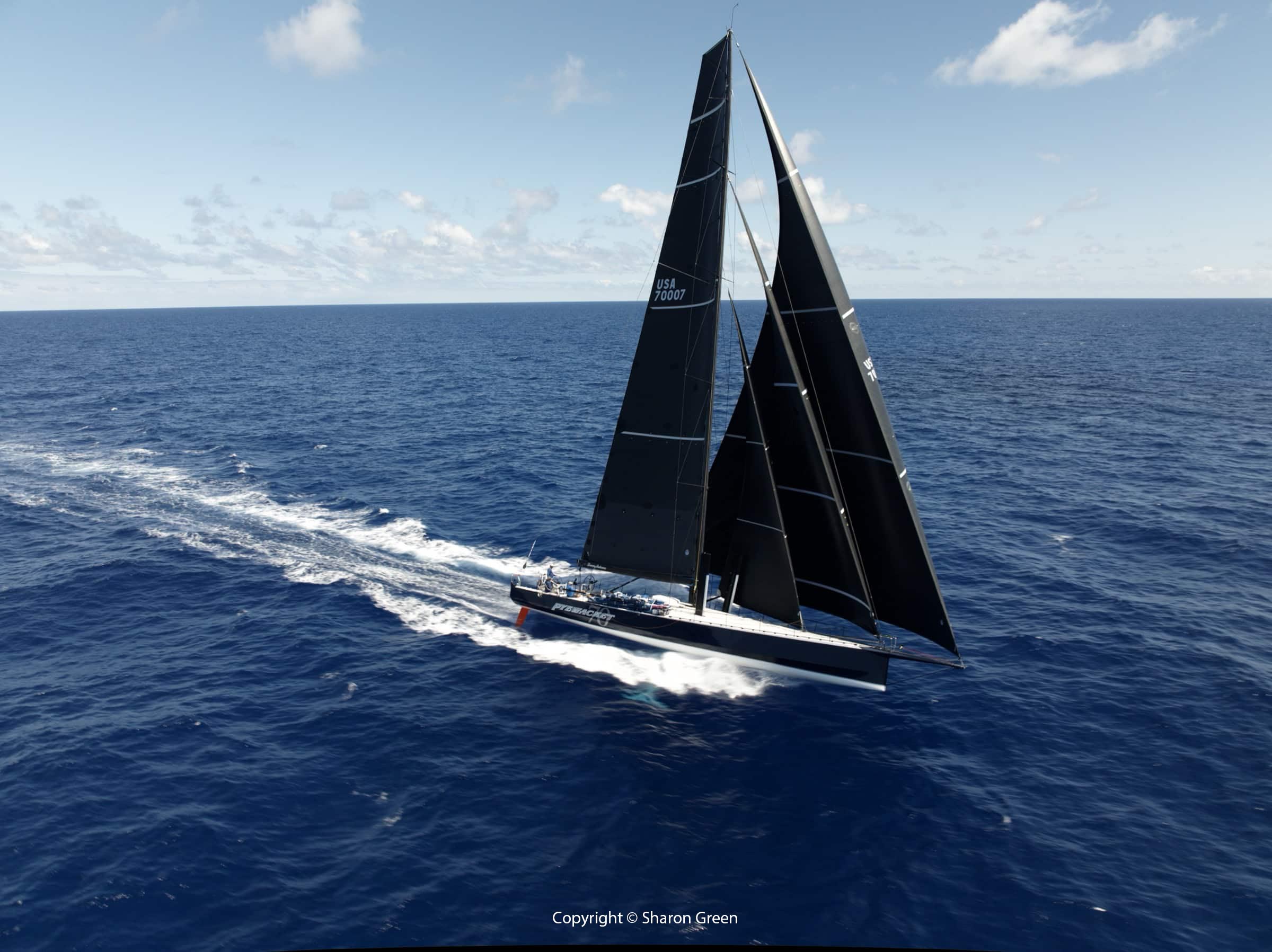 The End of an Era, the Start of a New Chapter — Pyewacket Hits the Market - Cruising Yacht Club ...