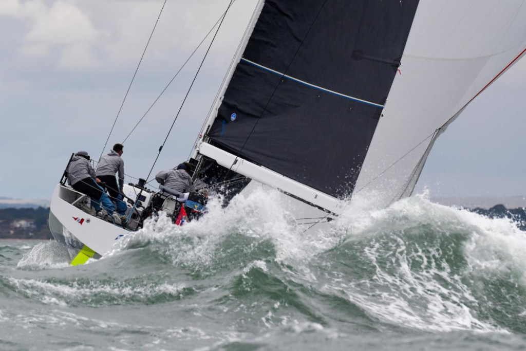 ROLEX FASTNET RACE: Black Pearl leads the charge around the Rock ...