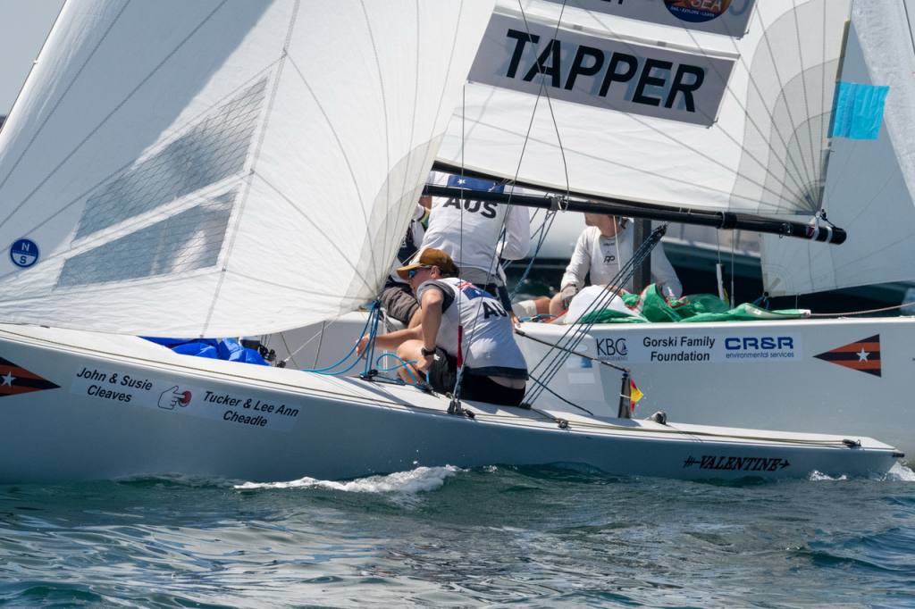 Day 4 | Both Semi-Finals Tied at 1-1 in Hotly Contested Gov Cup | USA ...