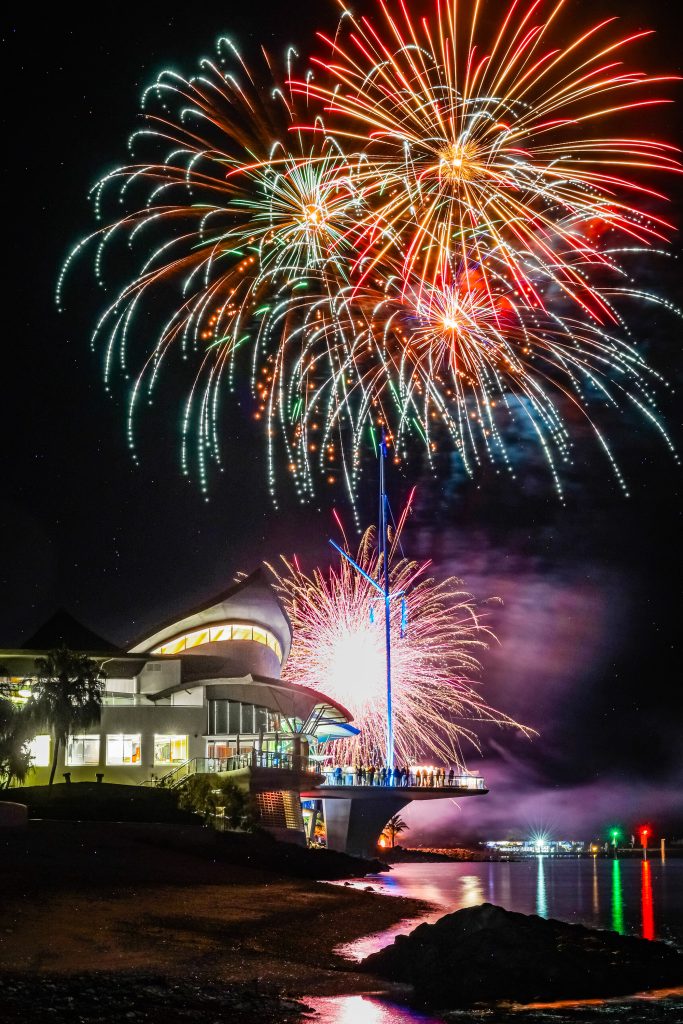 Calm seas and close rivalries open Hamilton Island Race Week’s 40th edition - Cruising Yacht ...