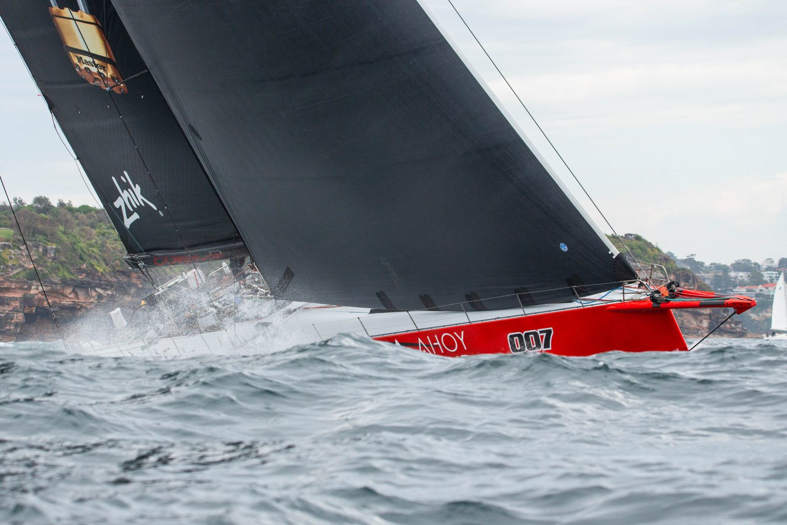 Audi Centre Sydney Blue Water Pointscore Bird Island Race: Welcome back ...