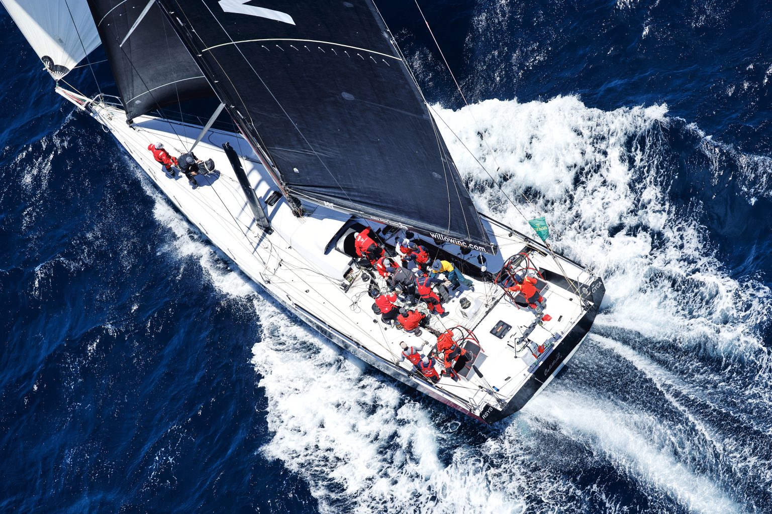 Sydney Hobart 101: the Race that captures an ocean - Cruising Yacht ...