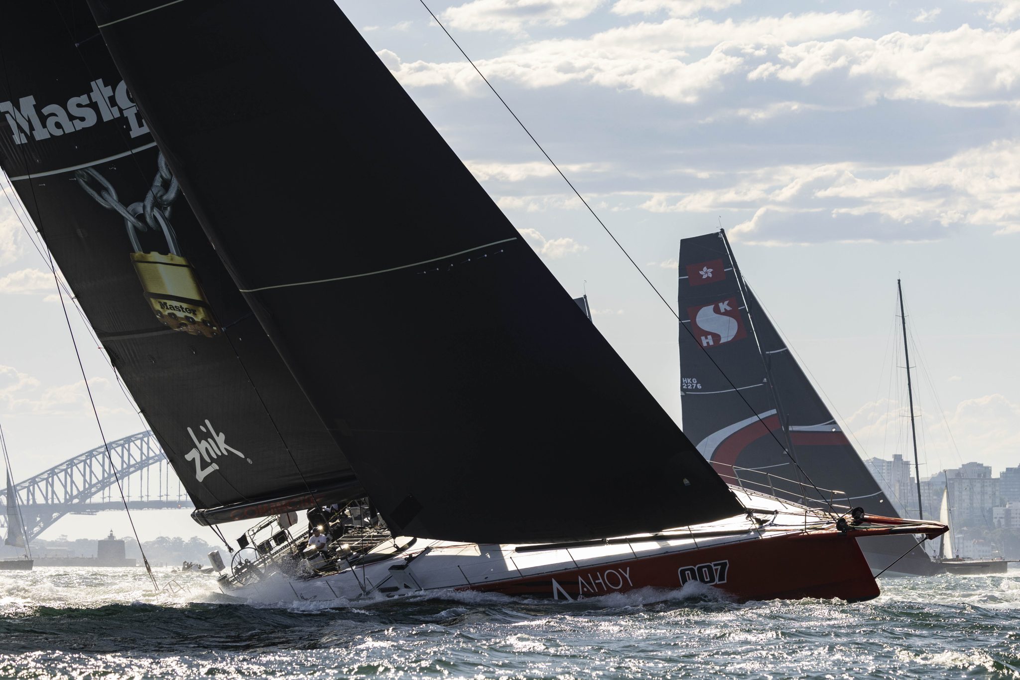 ACSBWPS | Cabbage Tree Island Yacht Race | Race Updates - Cruising ...