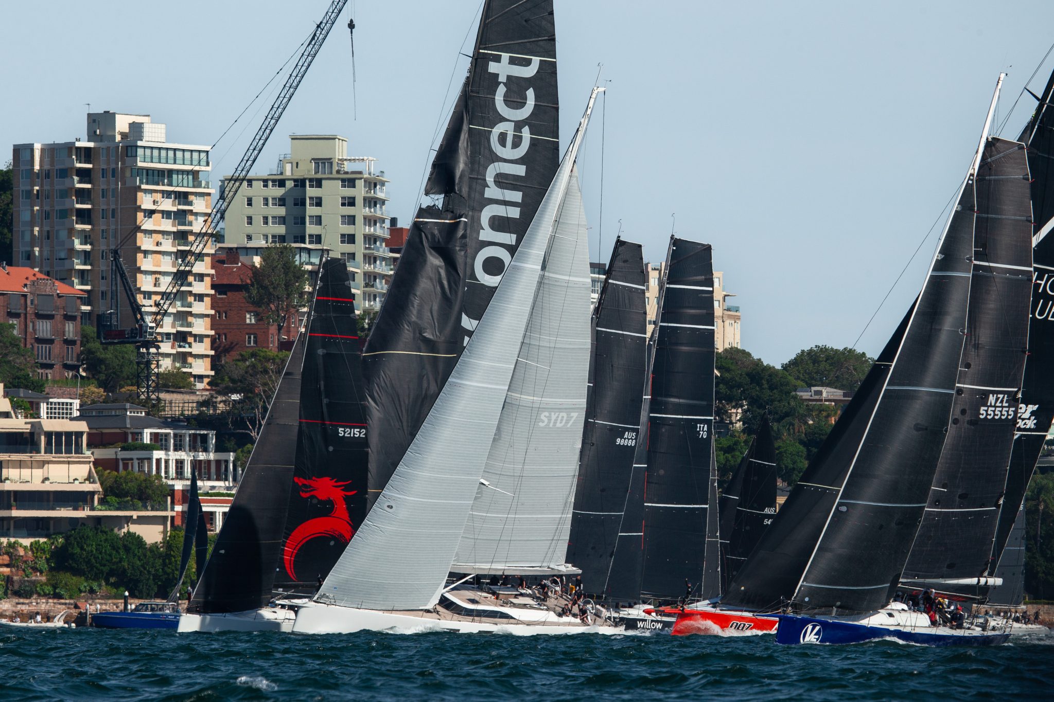 ACSBWPS | Cabbage Tree Island Yacht Race | Race Updates - Cruising ...