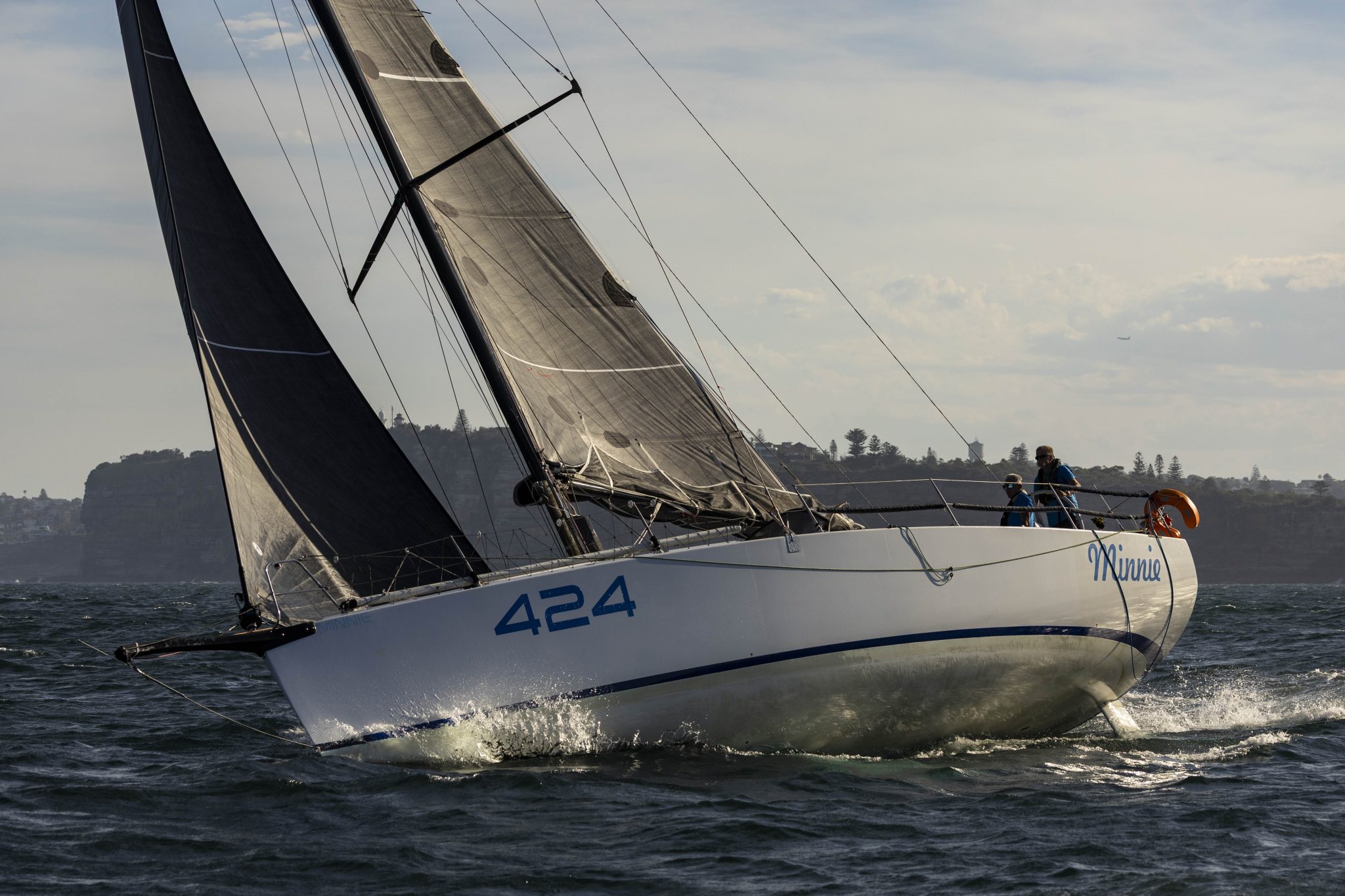 ACSBWPS | Cabbage Tree Island Yacht Race | Race Updates - Cruising ...