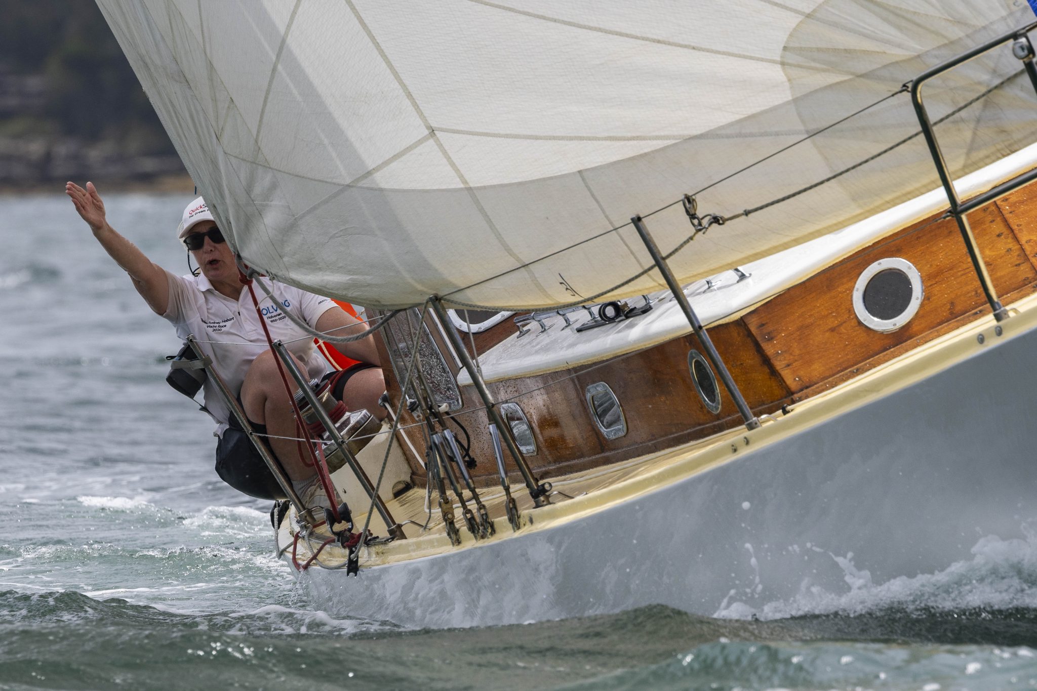 Record fleet to compete in 2025 Club Marine Sydney Hobart Classic Yacht ...