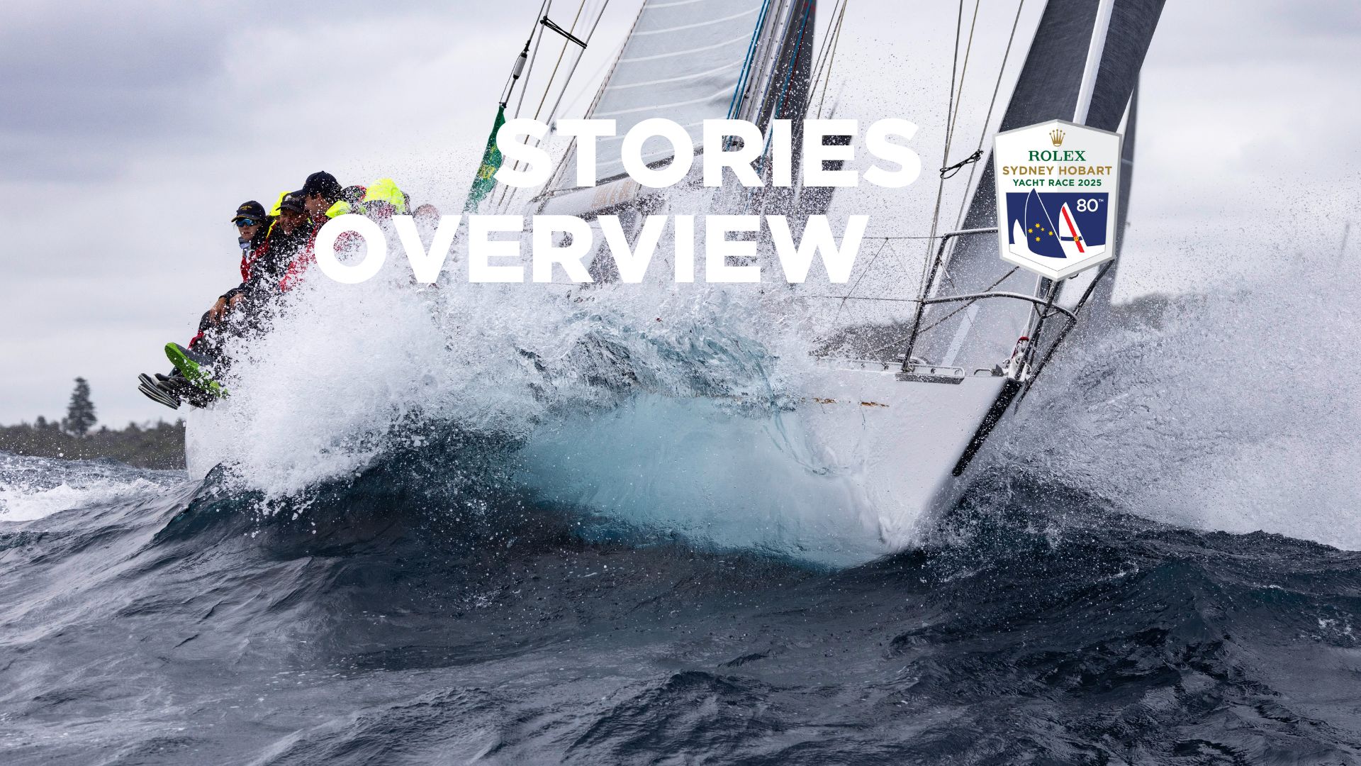 Rolex Sydney Hobart Yacht Race | Stories Overview | Boxing Day ...